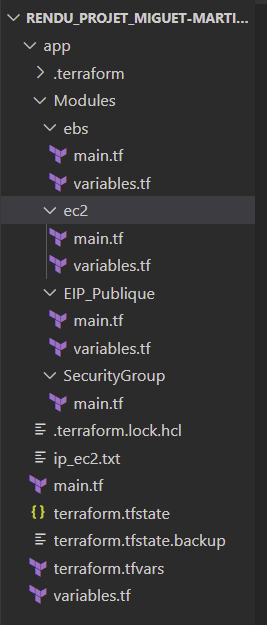 GitHub - 0xMart/Projet-AWS-terraform