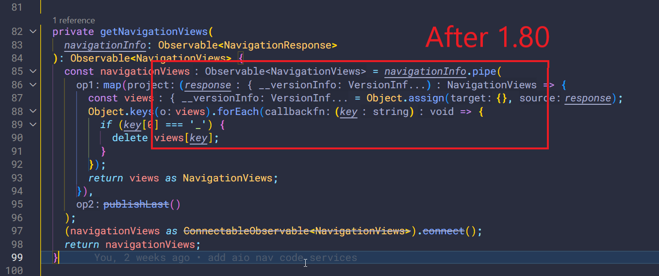 Jsts Inlayhints Are Not Shown Properly · Issue 187970 · Microsoftvscode · Github