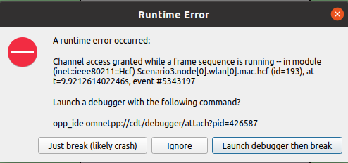 Implicit chunk serialization Error - While using Access Category QoS IEEE802.11p · Issue #813 ...