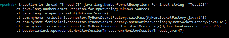 [Bticino] binding does not accept alphanumeric password · Issue #5549 · openhab/openhab1-addons ...