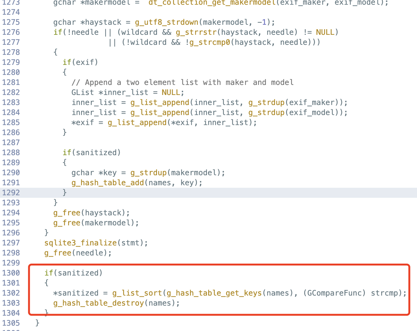Potential Memory Leak · Issue 12607 · Darktable Orgdarktable · Github