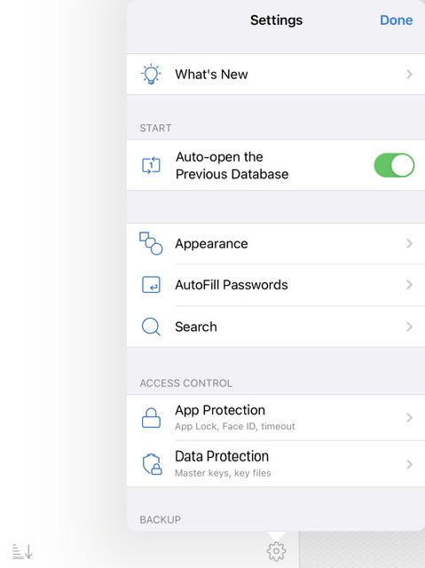 App settings should be properly formatted as title case to be consistent · Issue #228 ...