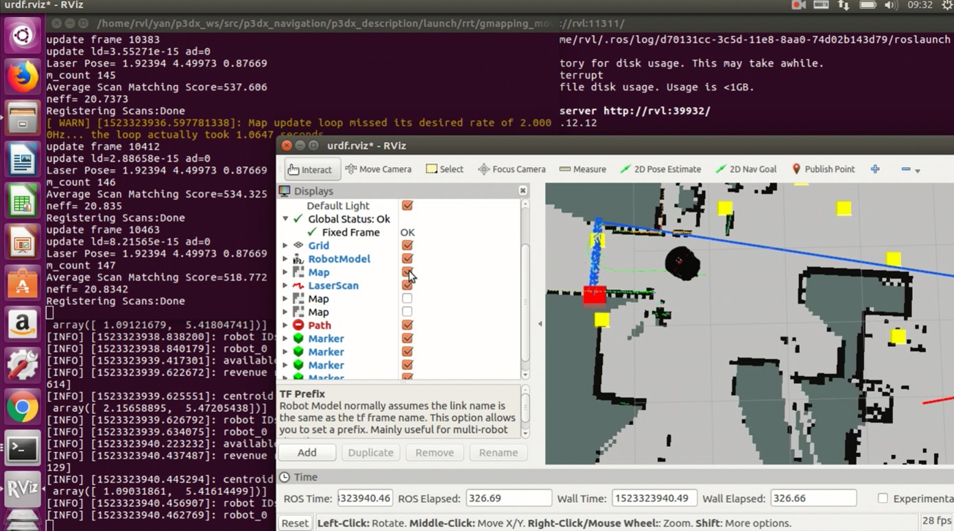 Hello, hasauino! I have a weird problem when running this rrt_exploration package. · Issue #1 ...