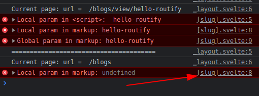 It seem page component called while it should to be leaved · Issue #380 · roxiness/routify · GitHub
