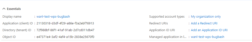 [lianwei] issues found in Bug Bash - Round 1 · Issue #20 · Azure/azure-webpubsub · GitHub