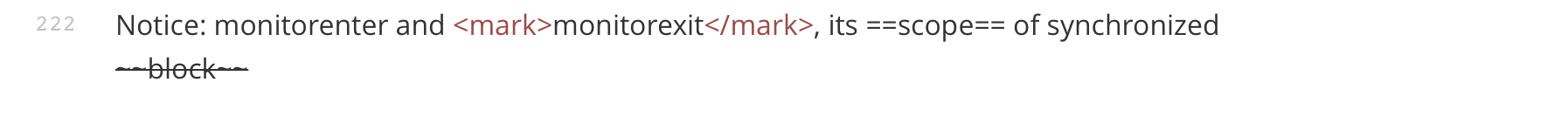 Highlight formatter is not working on Mac · Issue #1888 · typora/typora ...