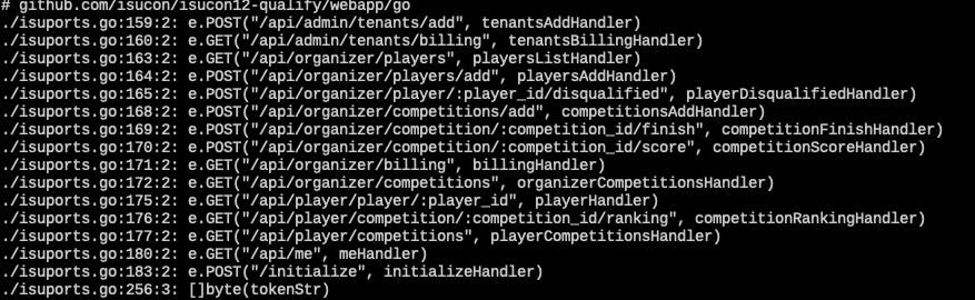 さくっとURL一覧を確認できる静的解析ツールを作った | tetsuzawa.com