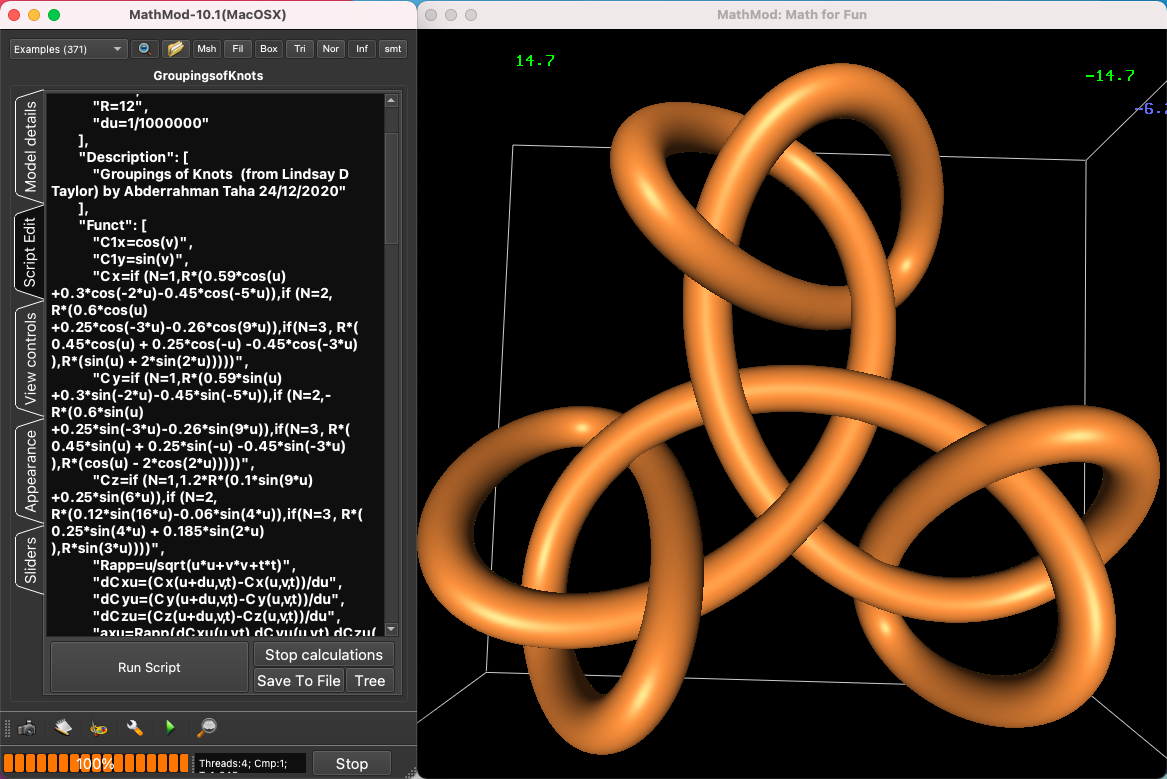 Add new script "Groupings of Knots" · Issue #169 · parisolab/mathmod · GitHub