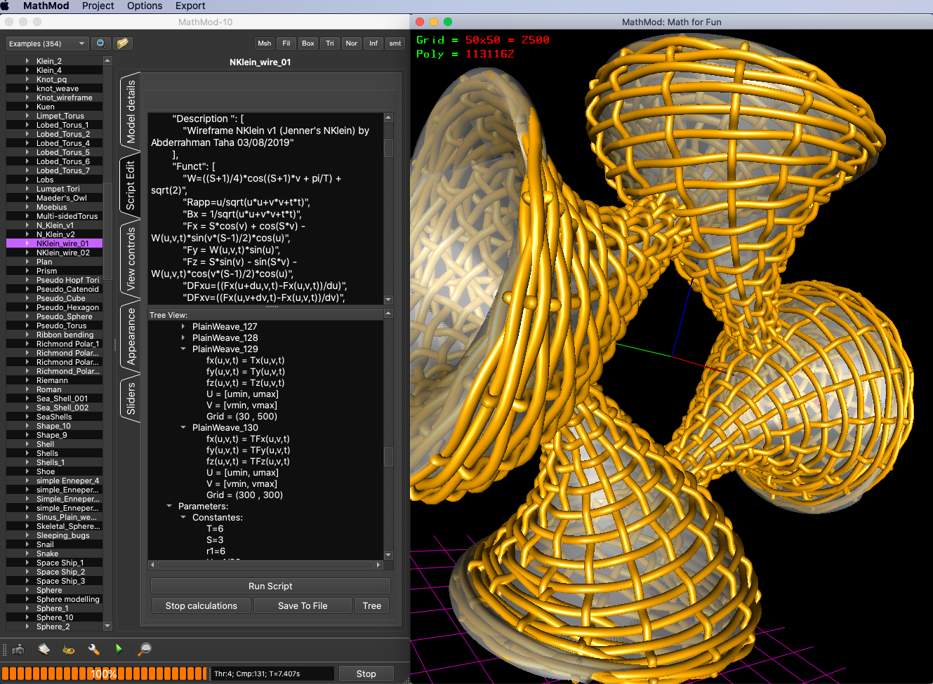 ADD New tree view · Issue #64 · parisolab/mathmod · GitHub