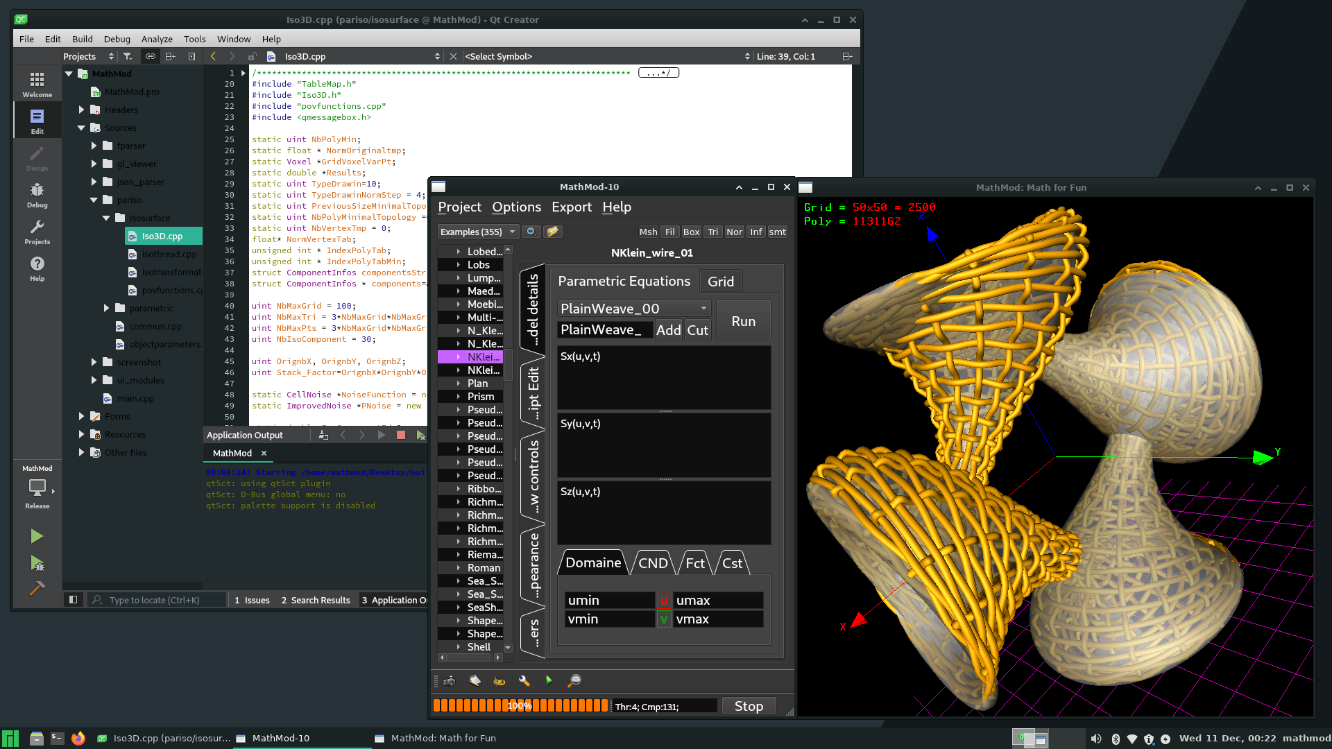 MathMod port to Raspberry Pi 4 · Issue #78 · parisolab/mathmod · GitHub