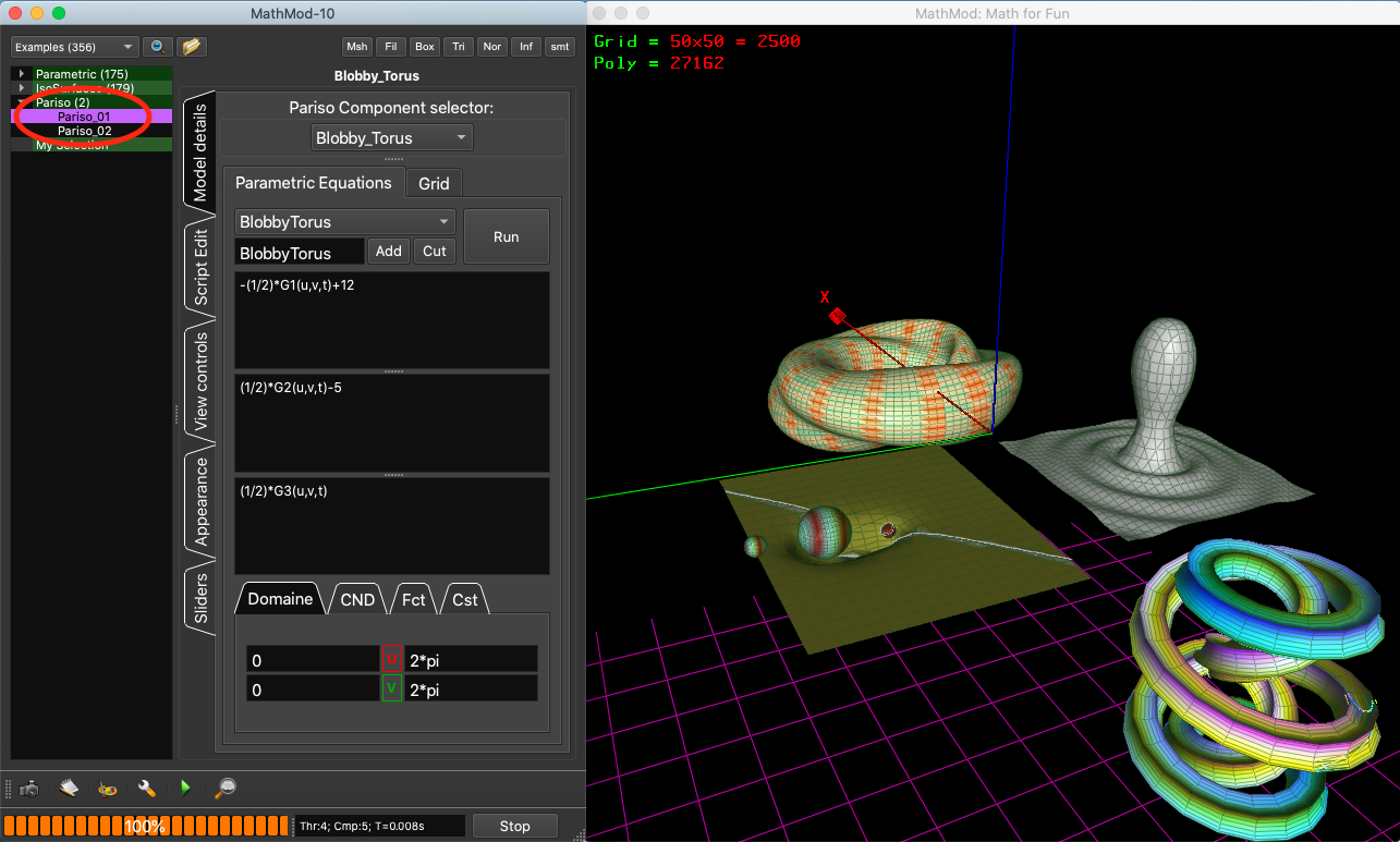 Add possibilty to store pariso objects in MathMod's integrated scripts colelction · Issue #109 ...