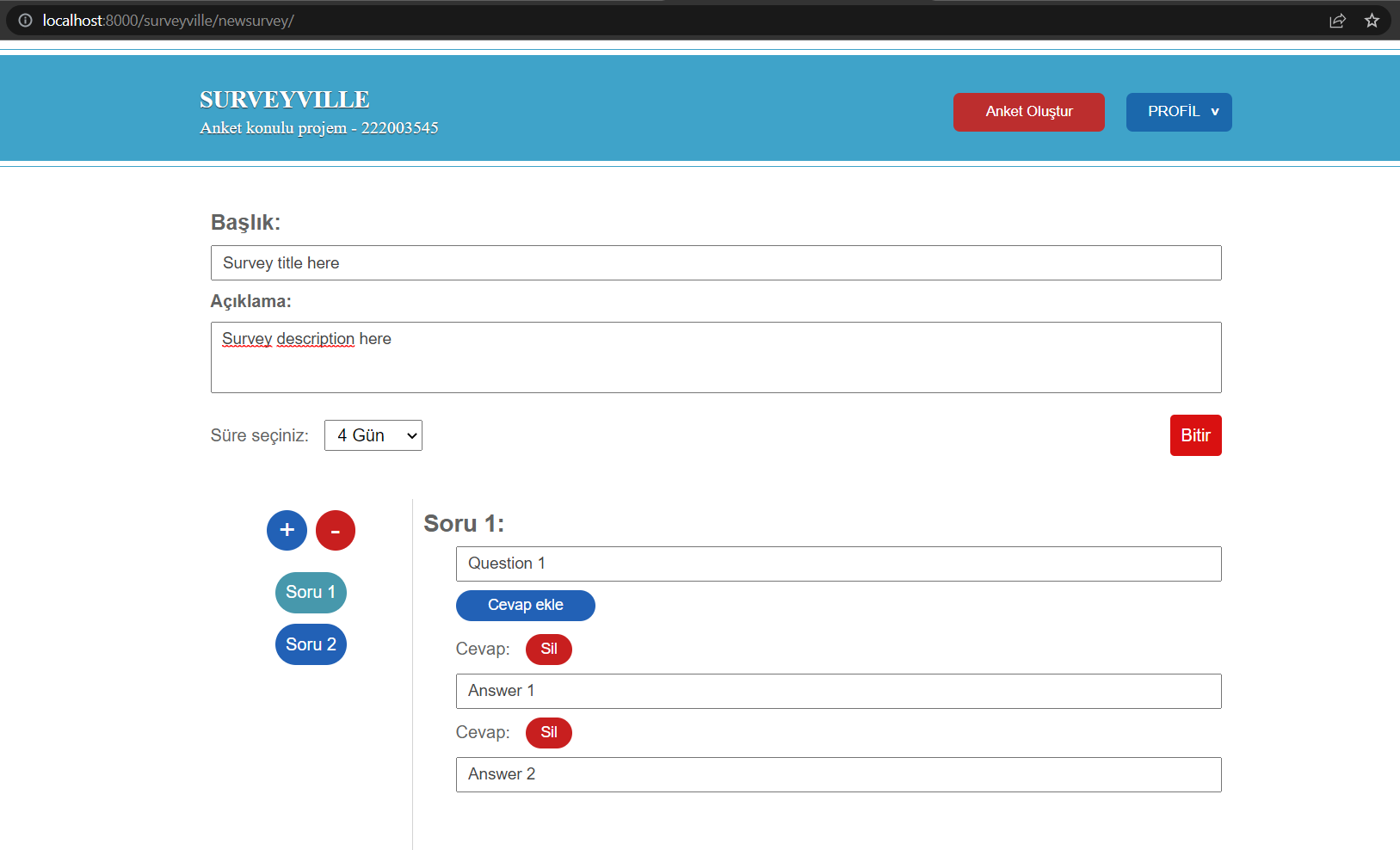 GitHub - irsat000/SurveyVille