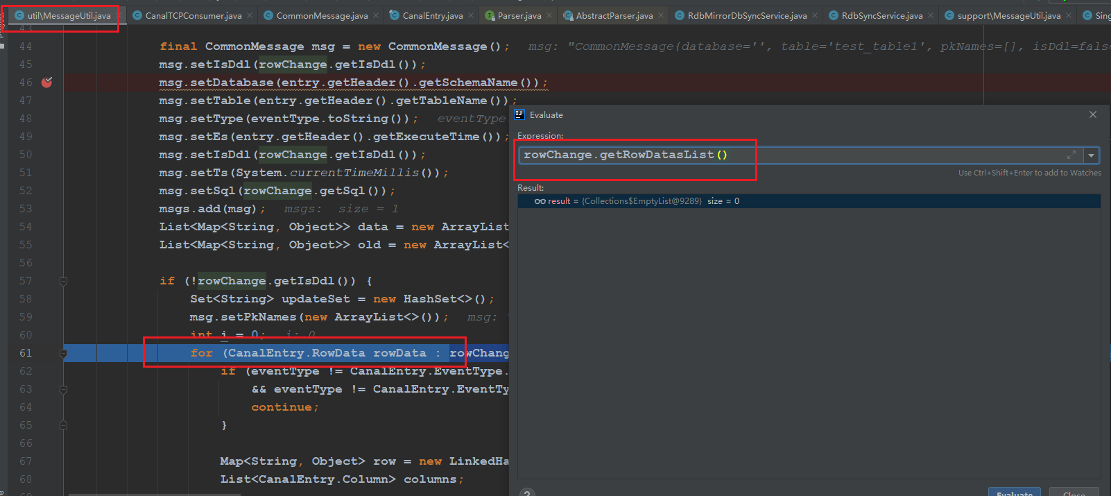 Canal116 Rdb无法进行数据库同步 · Issue 4487 · Alibabacanal · Github 