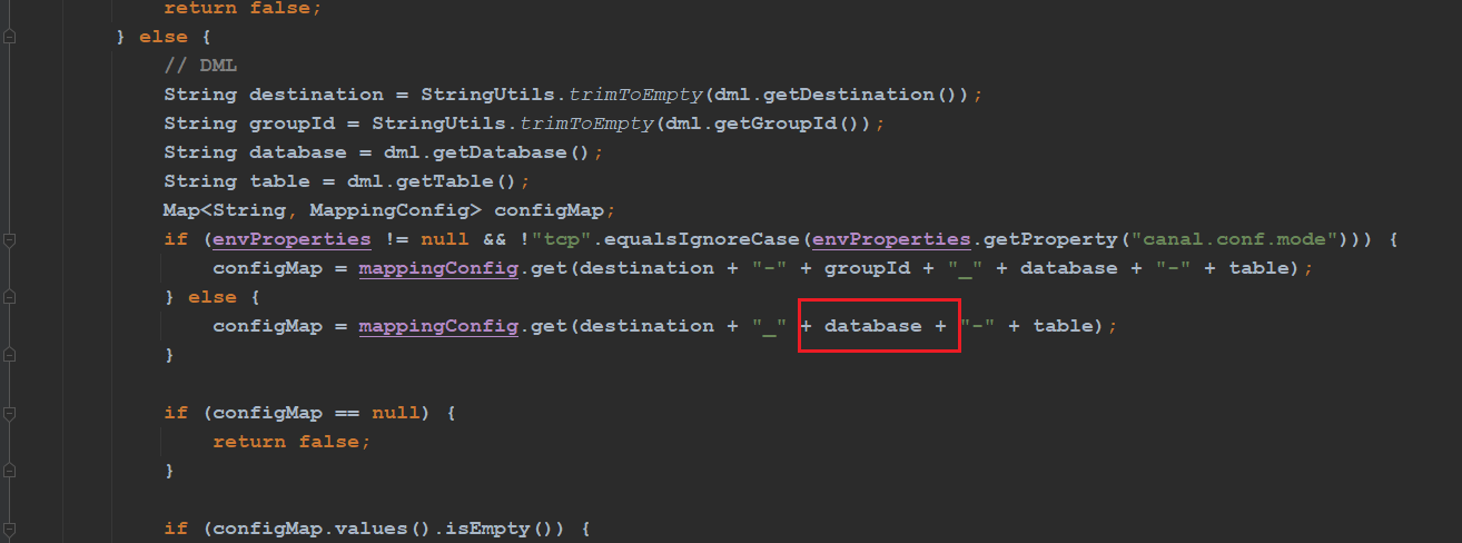 Canal116 Rdb无法进行数据库同步 · Issue 4487 · Alibabacanal · Github 