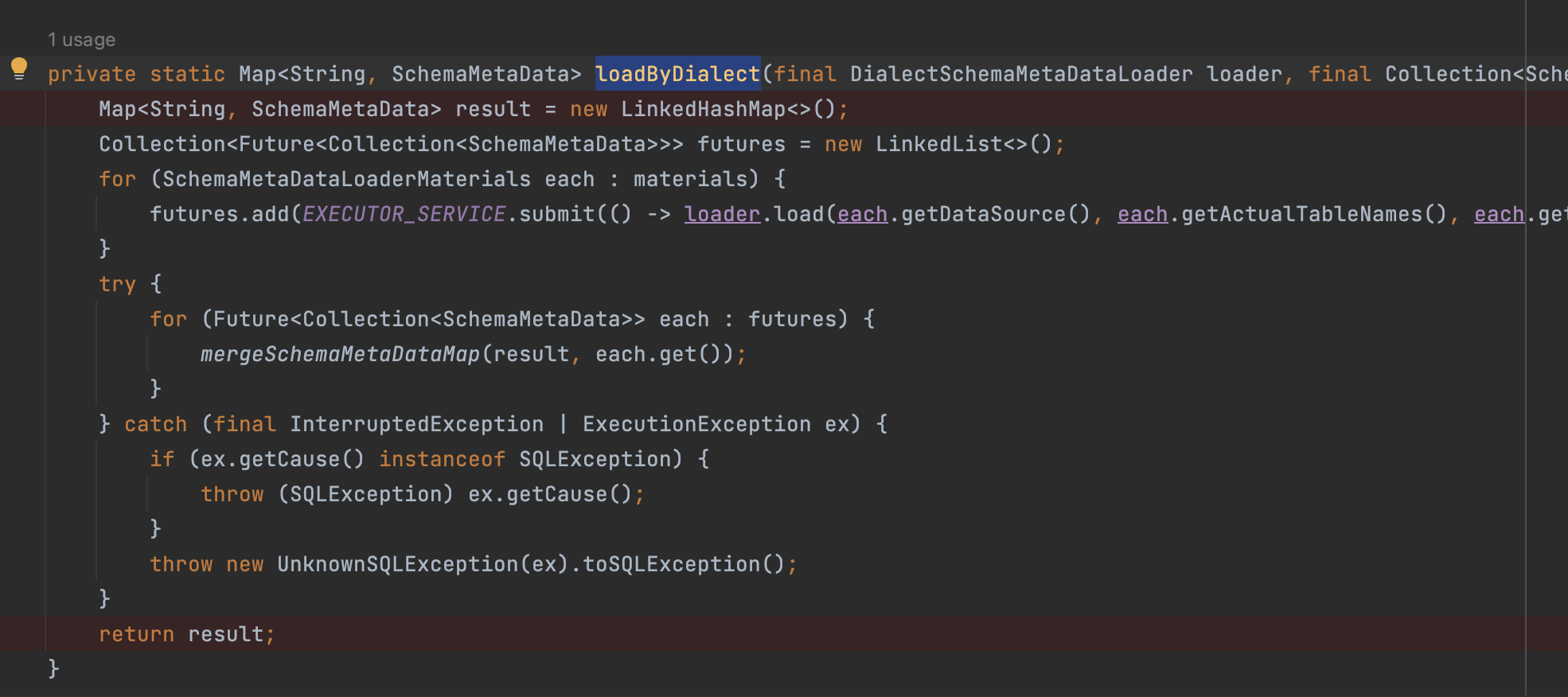 Sharding Order By Npe · Issue 24432 · Apacheshardingsphere · Github 