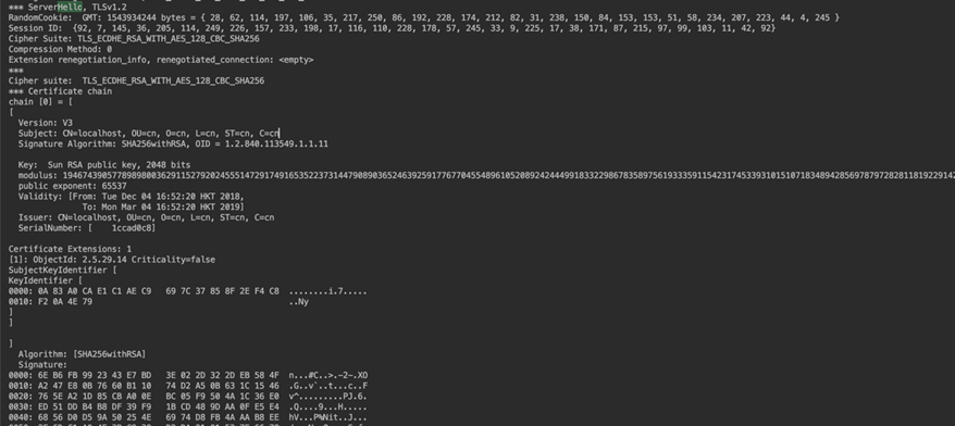 GitHub - lizaibeim/secure-payment-system: A Java implementation of SSL ...
