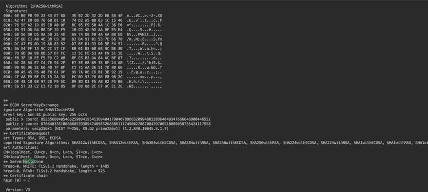 GitHub - lizaibeim/secure-payment-system: A Java implementation of SSL ...