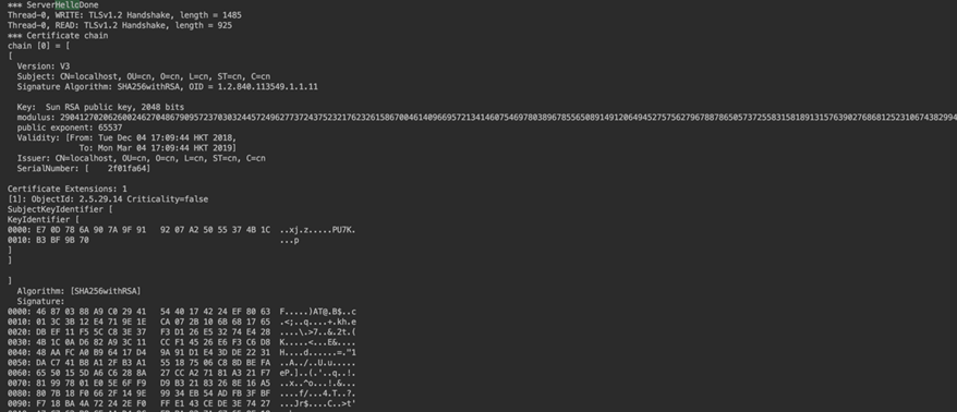GitHub - lizaibeim/secure-payment-system: A Java implementation of SSL ...