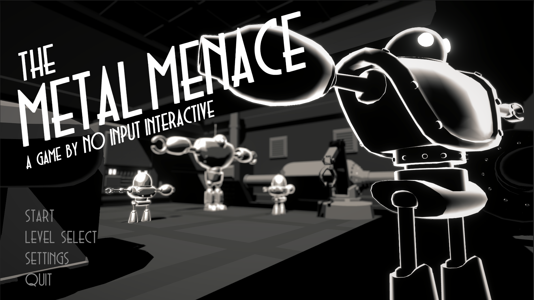 GitHub - lizaibeim/the-metal-menace: A Unity-based puzzle adventure game