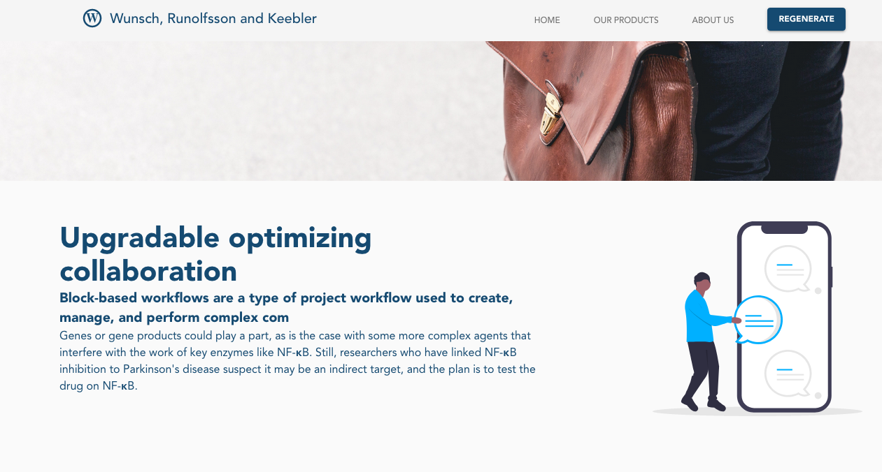 GitHub - Drewbi/startify: The next big thing, disrupting the startup industry