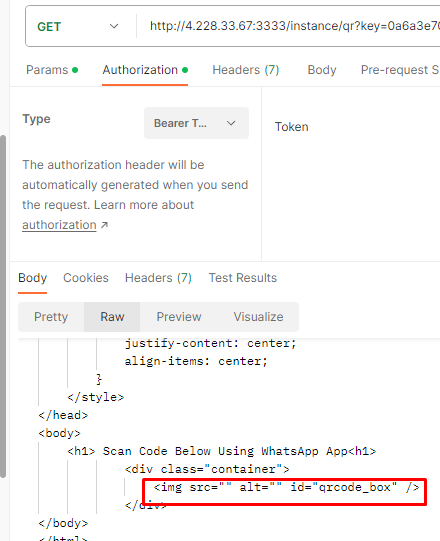Qrcode Image And Base64 Not Showing · Issue 820 · Salman0ansariwhatsapp Api Nodejs · Github 