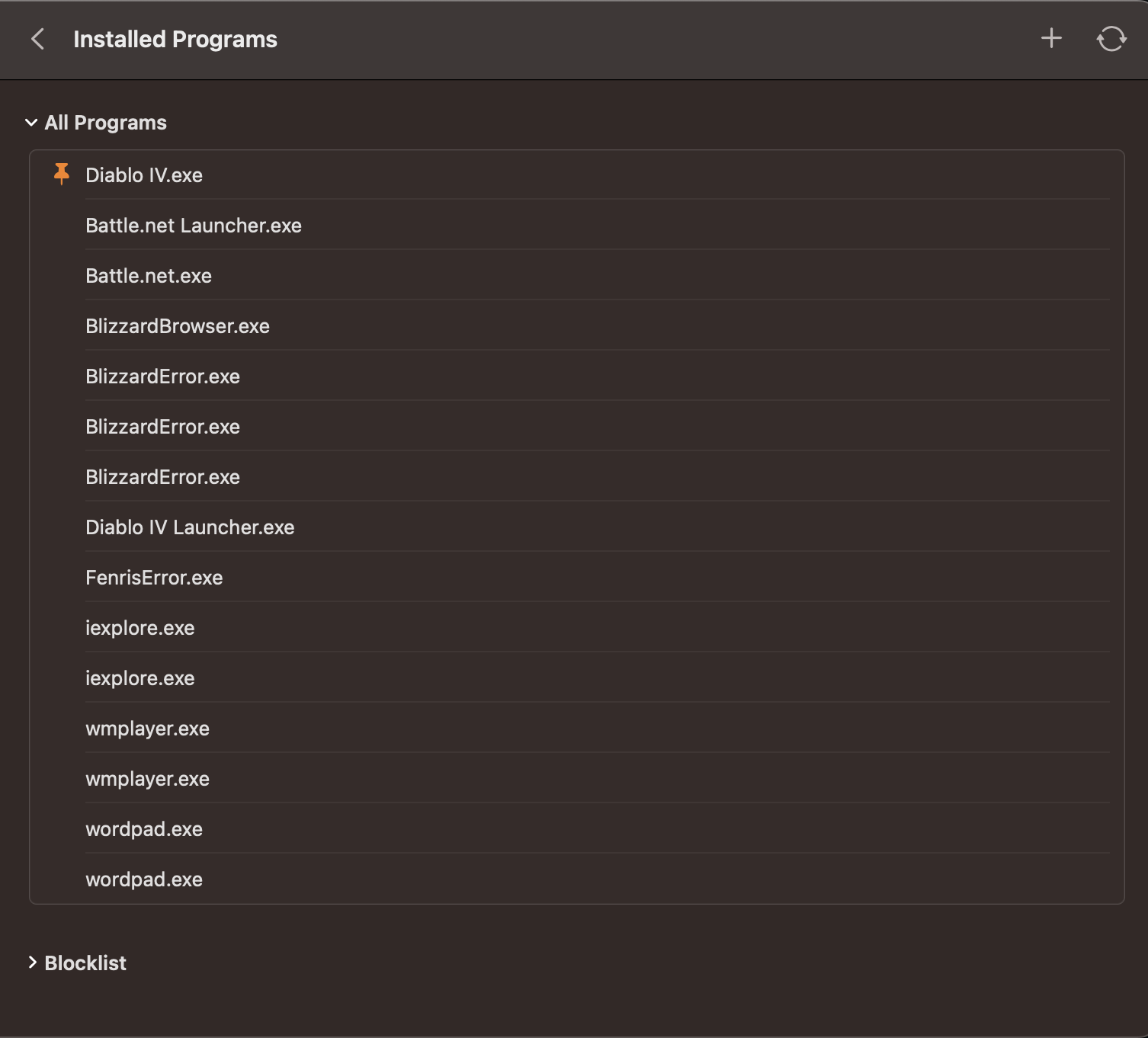 [Bug]: Diablo 4 stuck in endless Updating / Play loop after msync update · Issue #507 · Whisky ...