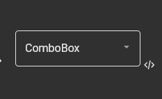 Floating label for filled ComboBox and outlined style implementation ...