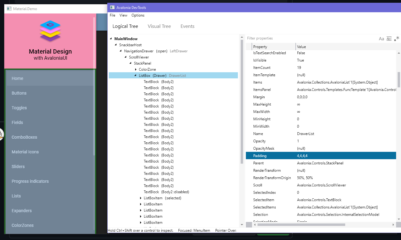 Progressbar Width not scaleable
