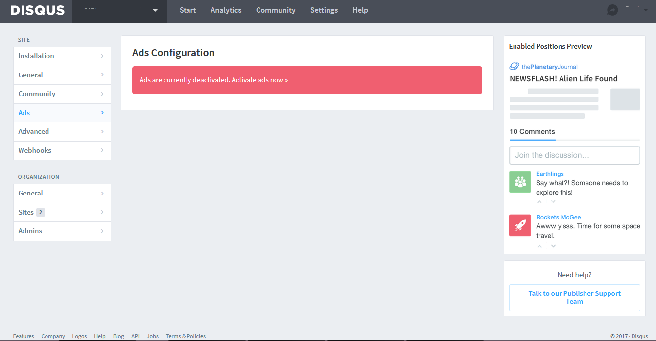 disqus廣告誠濟 · Issue #434 · g0v/itaigi · GitHub