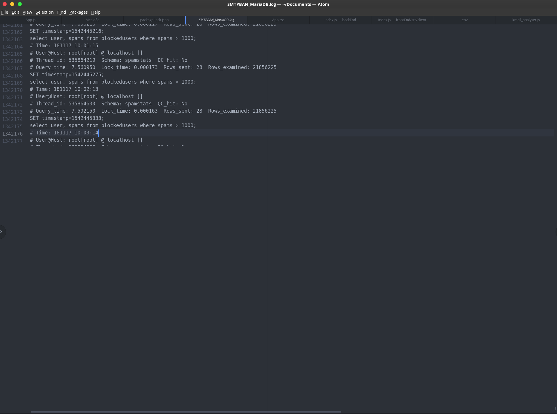 BIG Files · Issue #20348 · atom/atom · GitHub