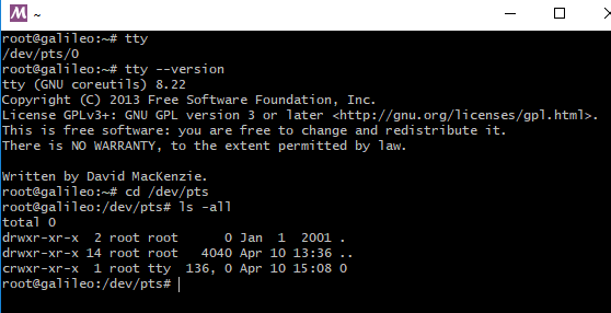 exception of type "Microsoft.Build.Linux.Shared.ExceptionTTY" was thrown · Issue #278 ...