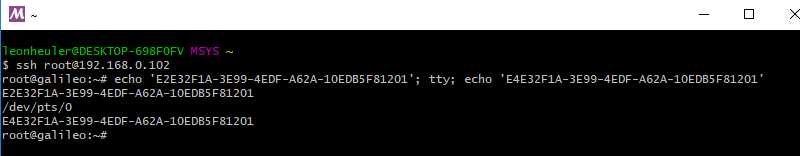 exception of type "Microsoft.Build.Linux.Shared.ExceptionTTY" was thrown · Issue #278 ...