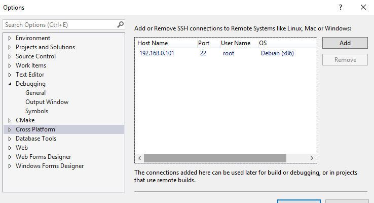 exception of type "Microsoft.Build.Linux.Shared.ExceptionTTY" was thrown · Issue #278 ...