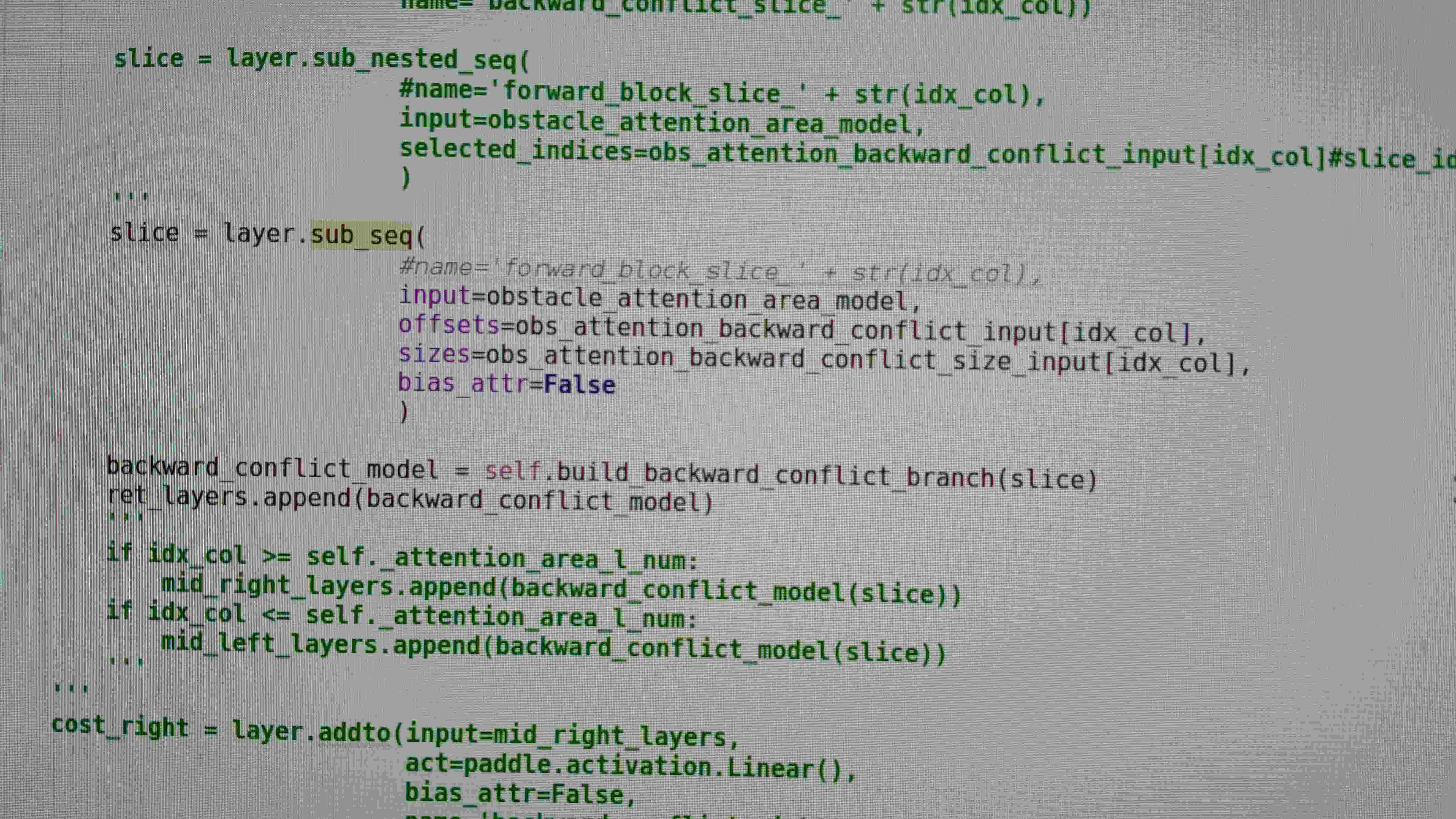 seq_reshape与sub_seq · Issue #10524 · PaddlePaddle/Paddle · GitHub