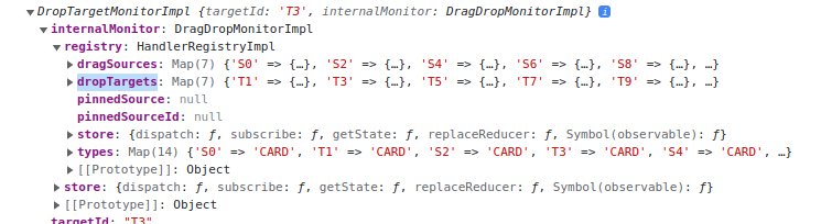 Are Droptargets Array Positions Always Fixed · Issue 3459 · React Dndreact Dnd · Github