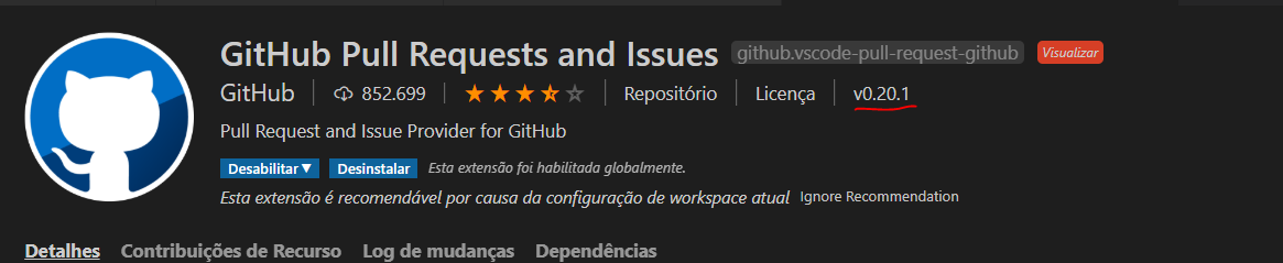 Fetching pull requests for remote 'origin' failed, · Issue #1941 · microsoft/vscode-pull-request ...