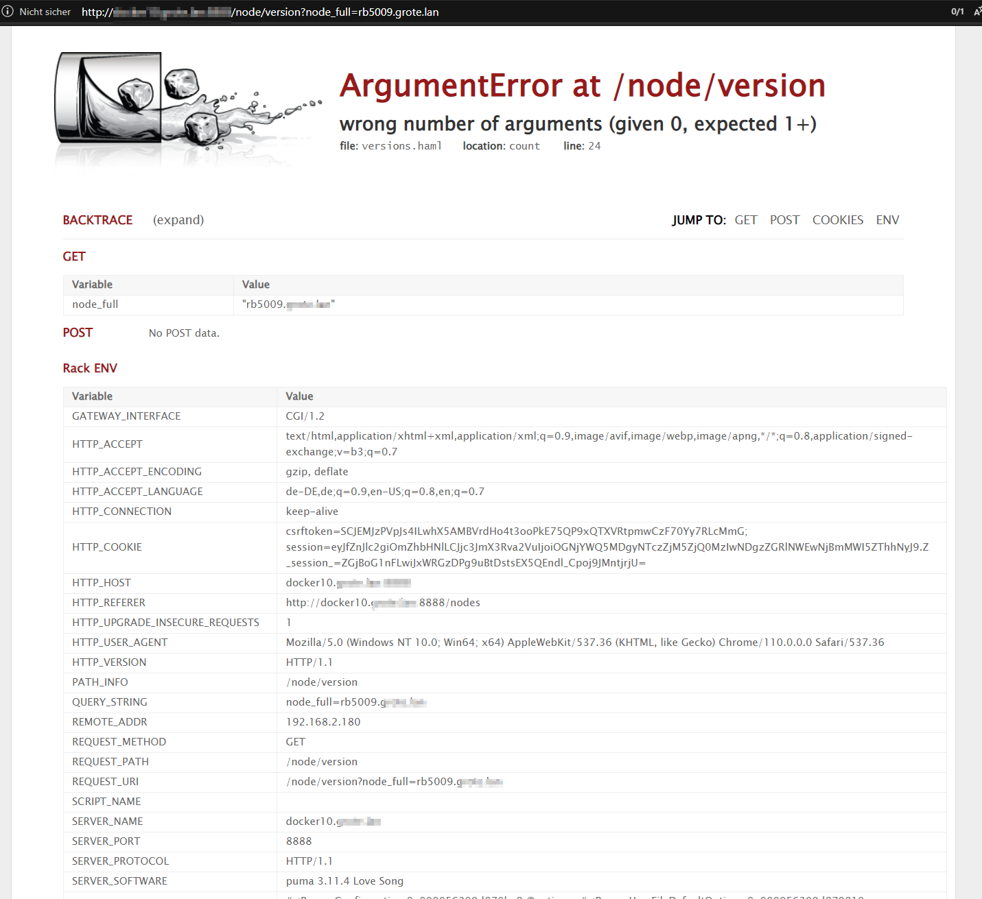 Versions Can Not Be Displayed · Issue 2760 · Yttioxidized · Github