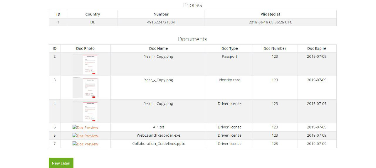 File uploaded, but system message is "error" type instead of "success" · Issue #310 · openware ...