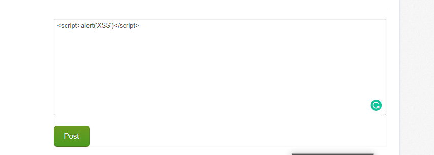 XSS vulnerability in Support · Issue #526 · boxbilling/boxbilling · GitHub
