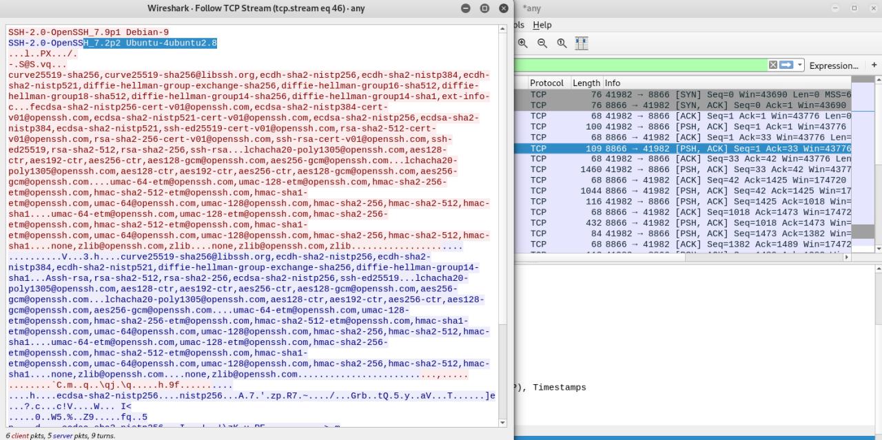 Meterpreter's TCP forwarding incorrectly reorders packets · Issue #7403 · rapid7/metasploit ...
