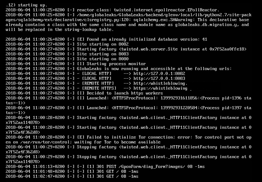 Problem after ssl certificate installation · Issue #2304 · globaleaks ...