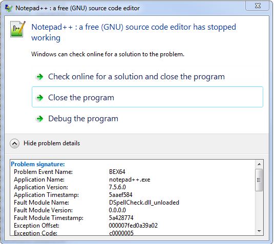 Crash on second paste of large amount of data from clipboard · Issue ...