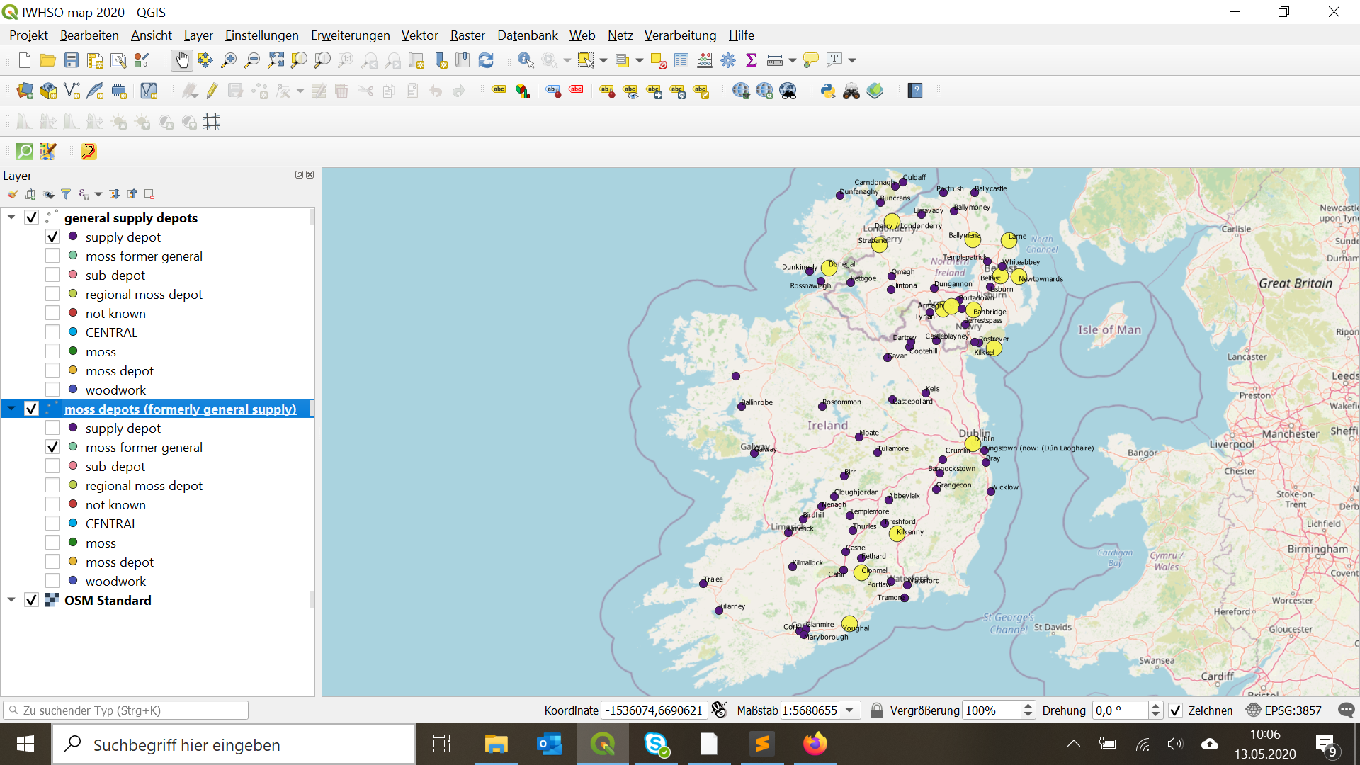 Rule-Based Styled layer won't show in leaflet · Issue #620 · qgis2web/qgis2web · GitHub