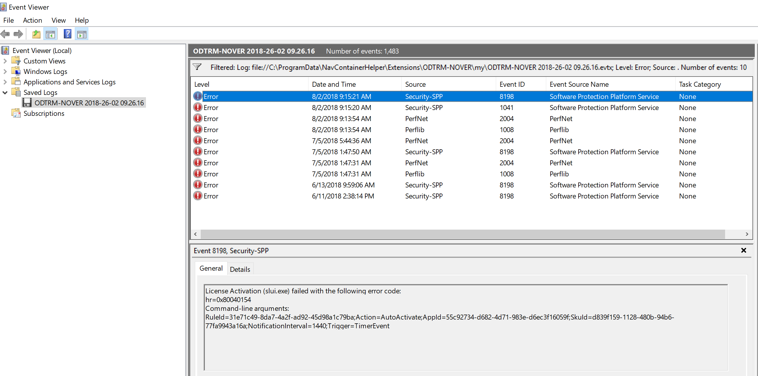 debug session from VS can't be launched, container build: 12.2.22932.23097-US · Issue #174 ...