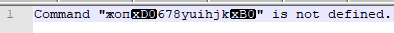 Could not encode value into JSON format. Error was: \"Malformed UTF-8 characters, possibly ...