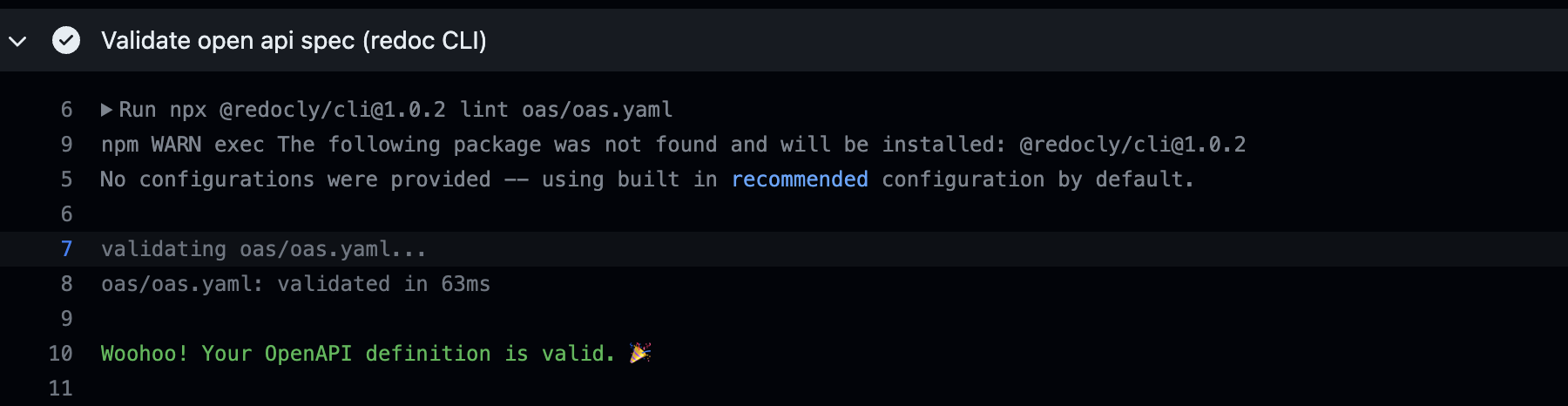v1.1.0 fails to install with babel error · Issue #1262 · Redocly/redocly-cli · GitHub