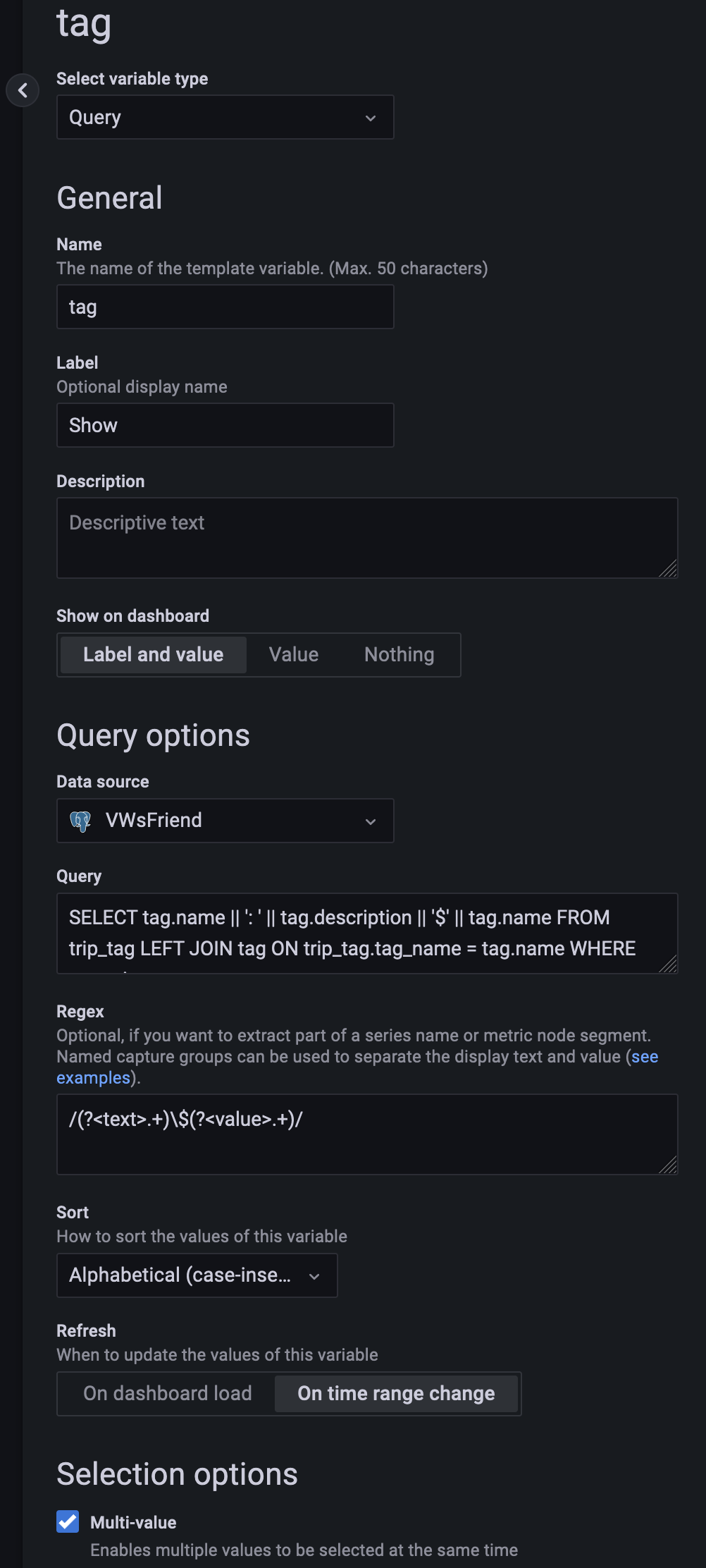 Templating Tag Error Updating Options Undefined Is Not An Object Evaluating Vfields