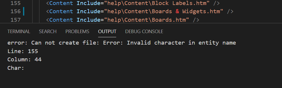 csproj parsing error · Issue #118 · fernandoescolar/vscode-solution-explorer · GitHub