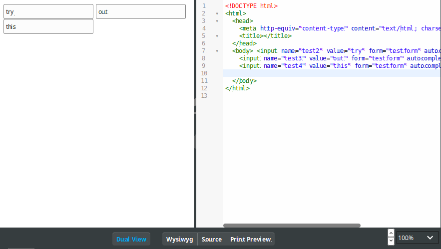 Form Builder · Issue 6685 · Tinymcetinymce · Github 4576